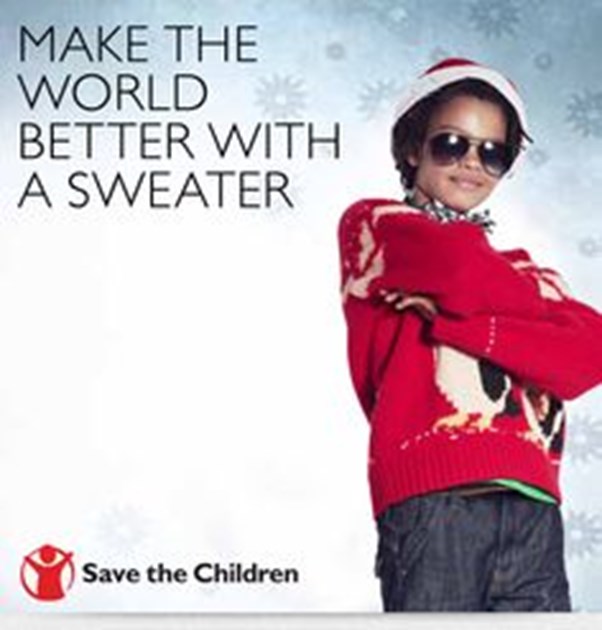 Amy Money is fundraising for Save the Children