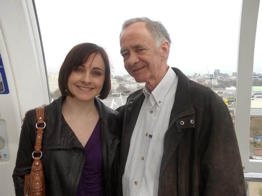 Rhiannon Harries is fundraising for Cancer Research UK