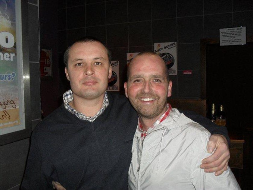 Neil Rowland is fundraising for Cancer Connections