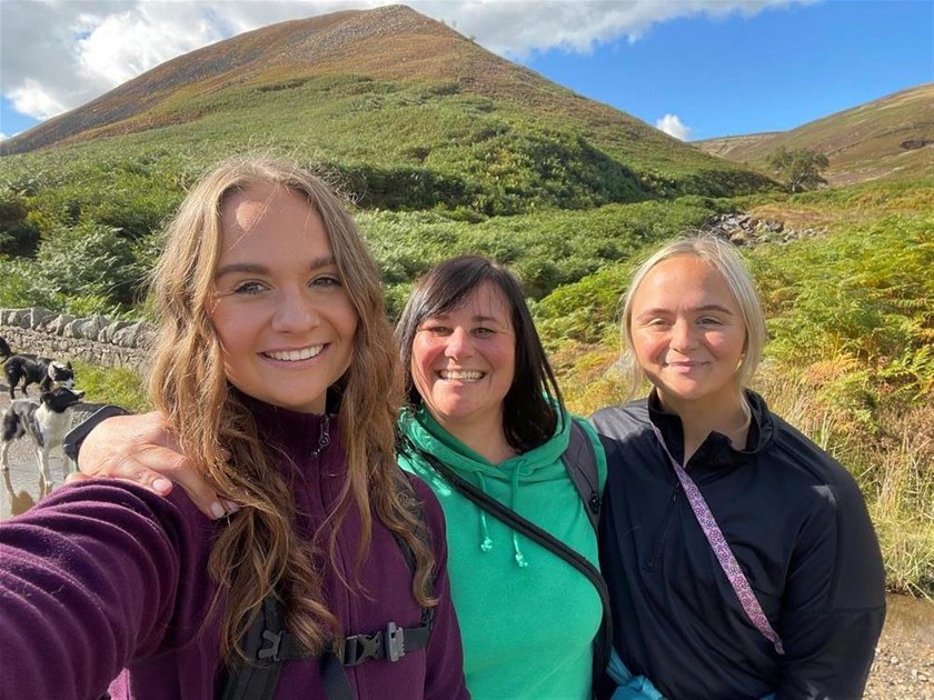 Tina Phillips is fundraising for The Freedom Project