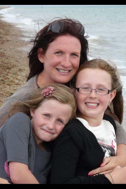 Sarah-Louise Wheadon is fundraising for Chestnut Tree House Children's ...