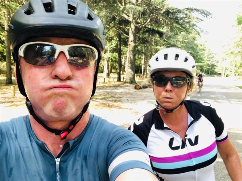 Sally Creedon is fundraising for Hope Against Cancer