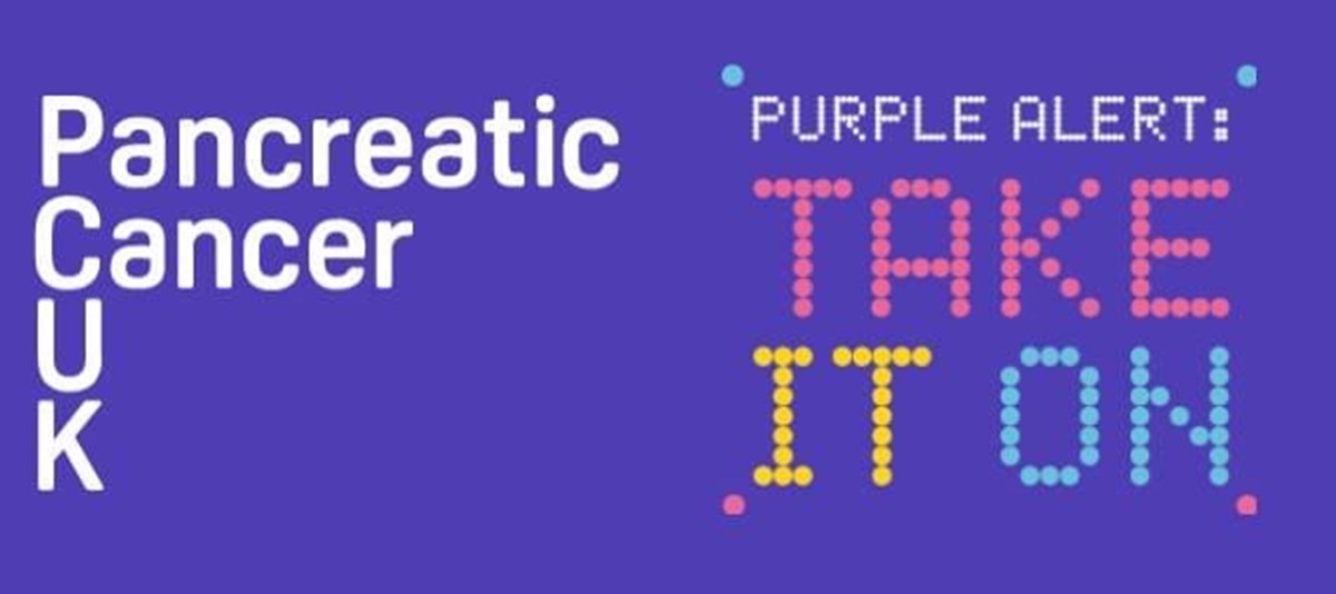 Lisa Batty is fundraising for Pancreatic Cancer UK