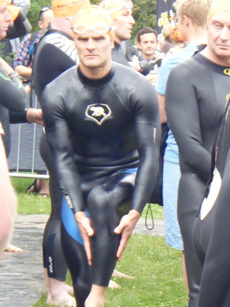 Andrew Shipton is fundraising for Access Sport CIO