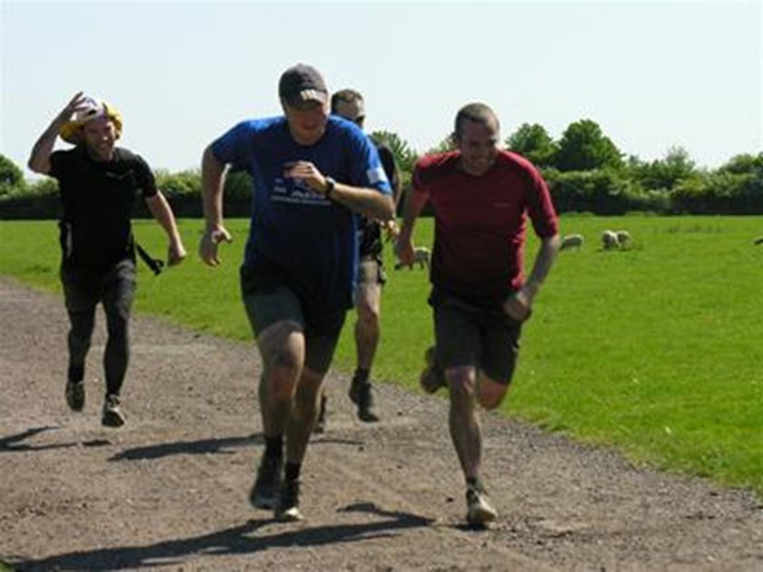 Peter Batten is fundraising for The Kilworth Challenge