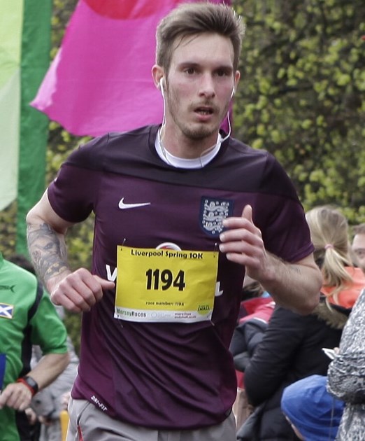 Wayne James Palethorpe is fundraising for Dogs Trust