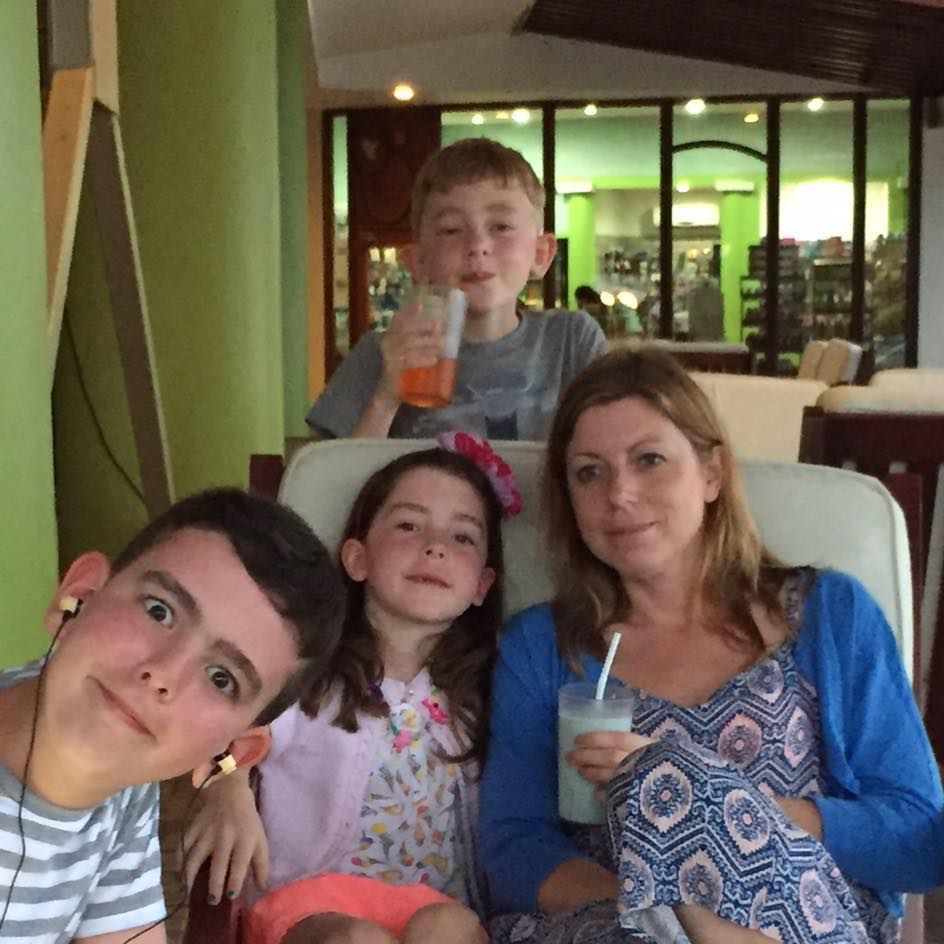 Anthony Drewery is fundraising for Cancer Research UK