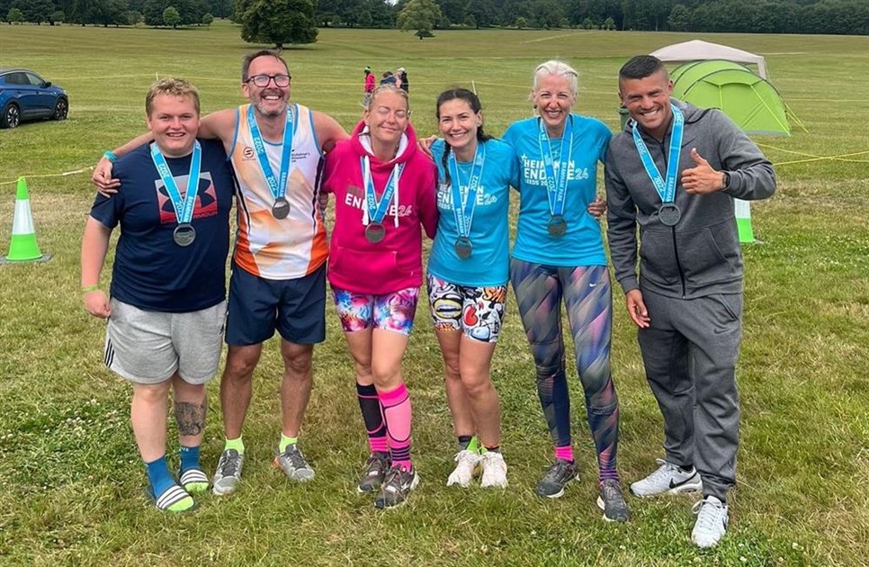 Mark Spence is fundraising for Alzheimer's Research UK