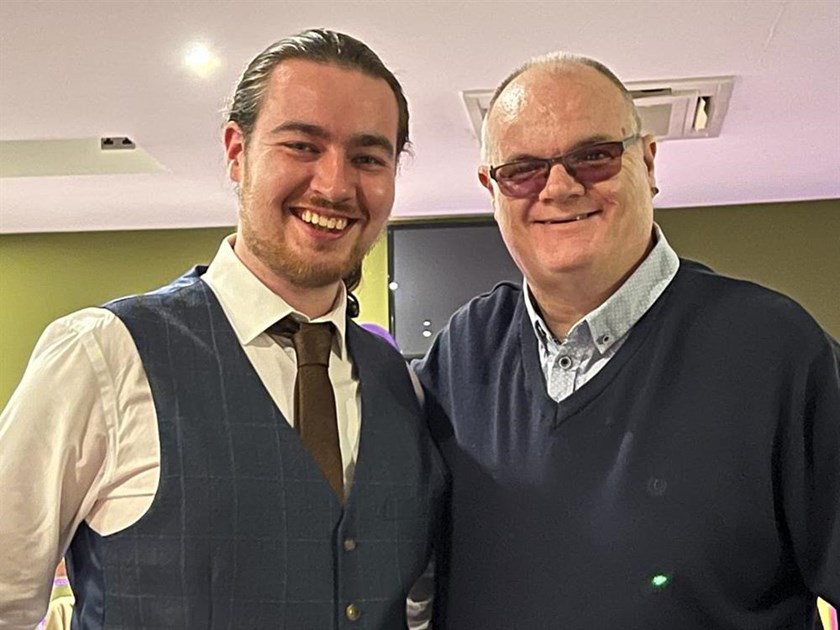 Connor Mcdonald Is Fundraising For Alzheimer Scotland
