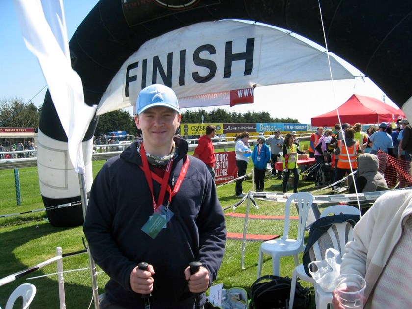 Adam Purcell is fundraising for Lloyds Banking Group Charity of the ...