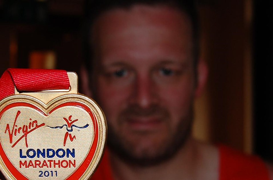 Andrew Brannan is fundraising for Action for Children