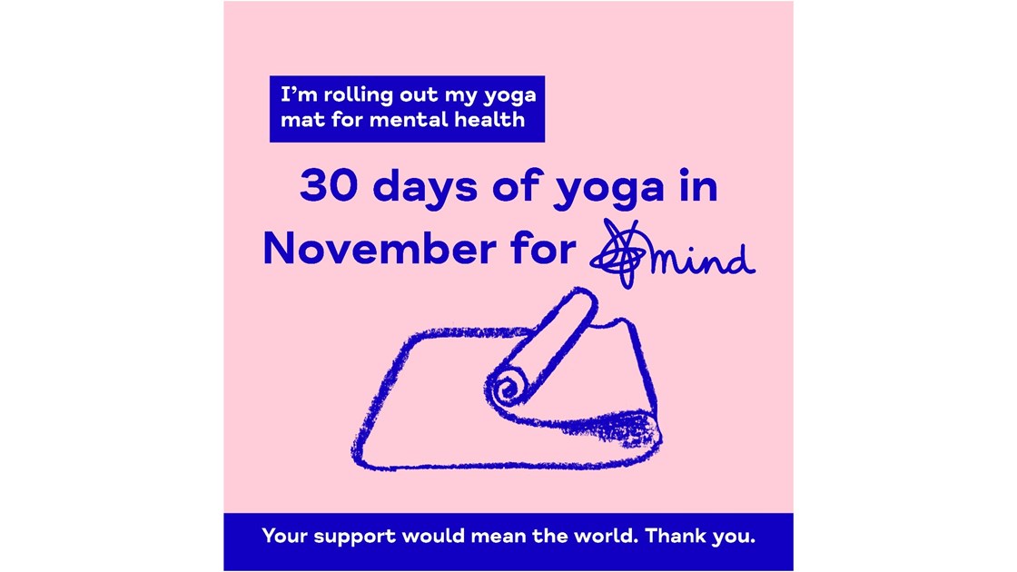 Rachel Wingfield is fundraising for Mind