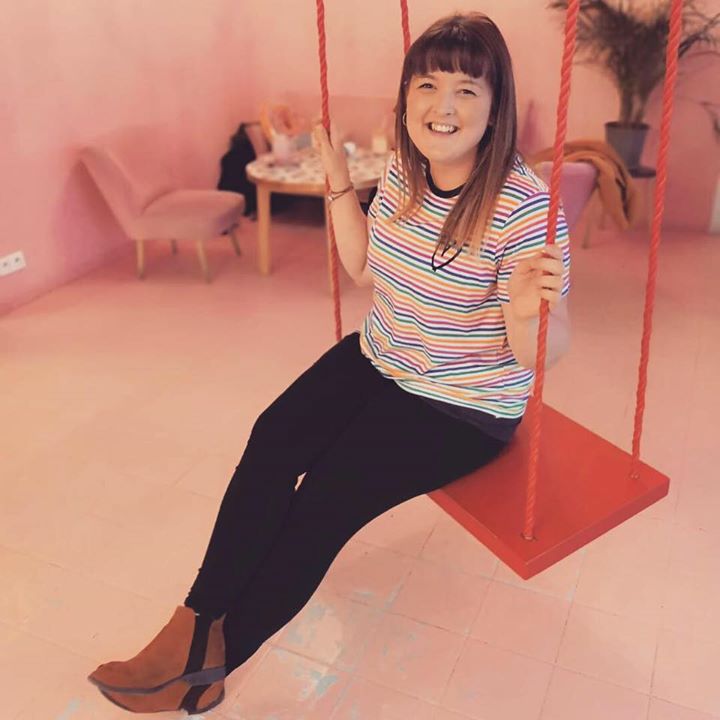 Danielle Simmons is fundraising for Marie Curie