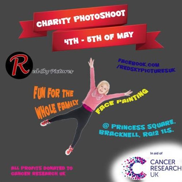 Thomas Pursey is fundraising for Cancer Research UK