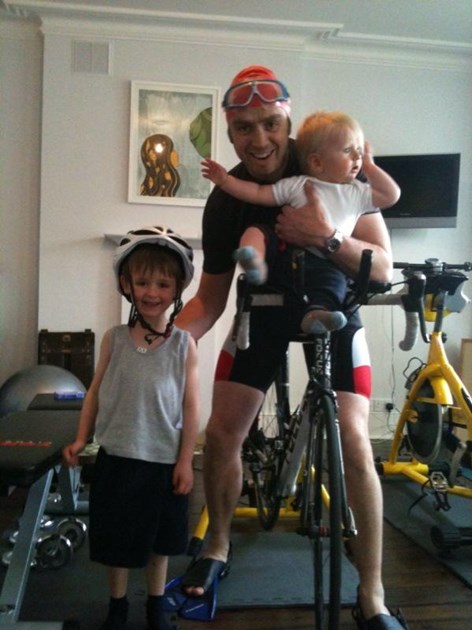 Dominic Elliott is fundraising for Scope