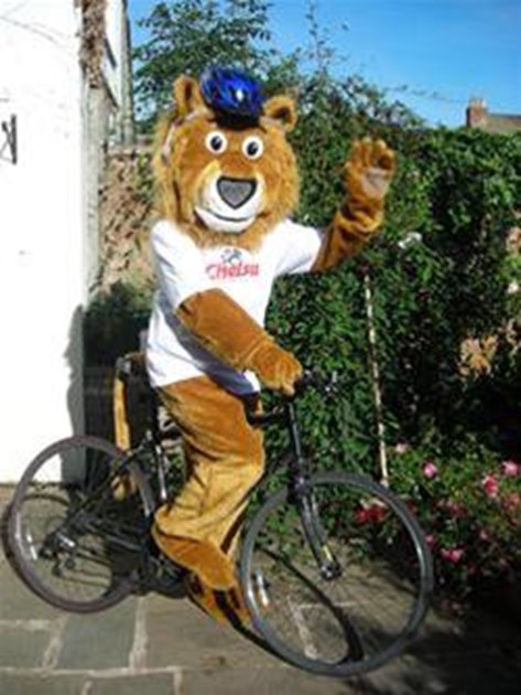 Neil Caskey is fundraising for Winston's Wish
