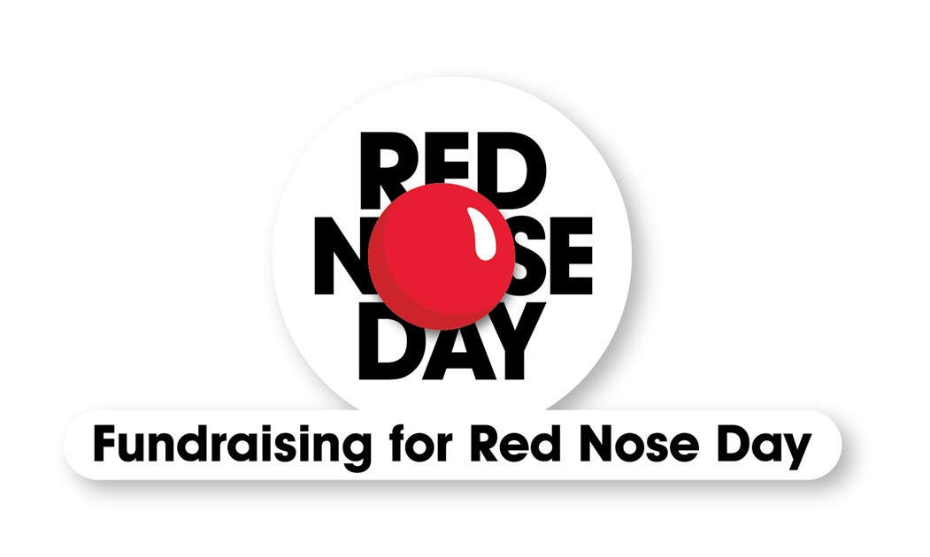 Charity Bingo is fundraising for Comic Relief: Red Nose Day