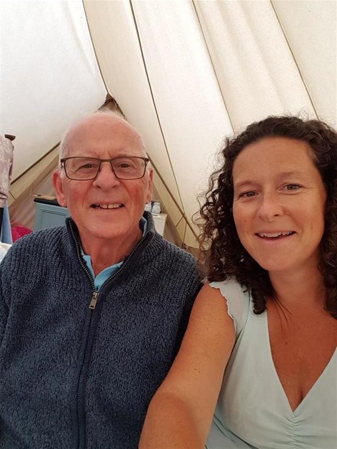 Lisa Conroy is fundraising for Alzheimer's Society