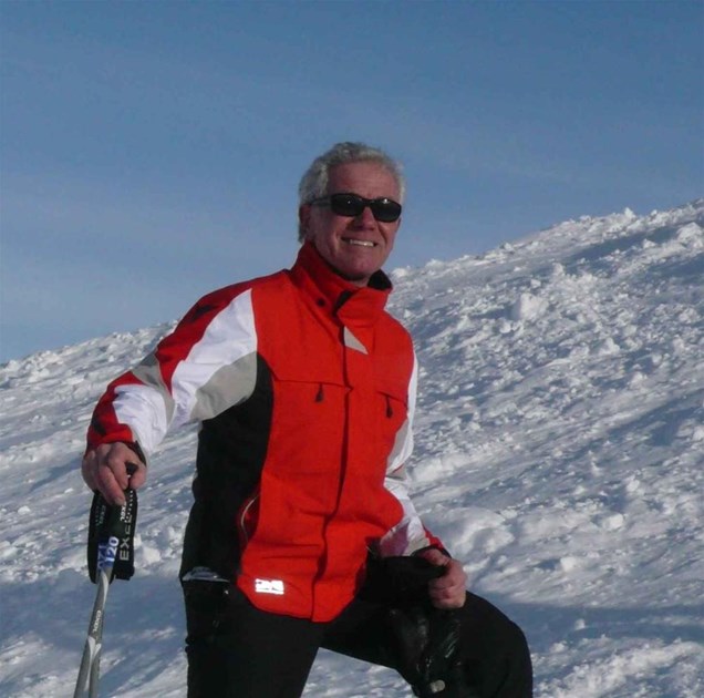 James Gallagher is fundraising for Camps Foundation