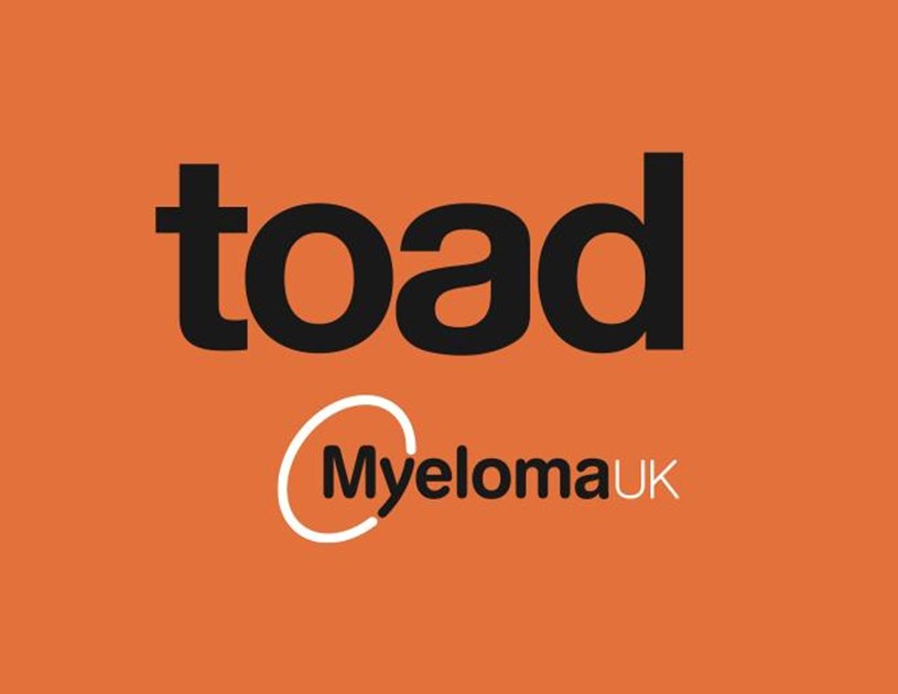 Mark Steer is fundraising for Myeloma UK