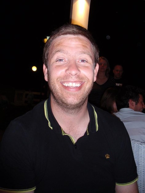 Andrew Hara is fundraising for Young Lives vs Cancer