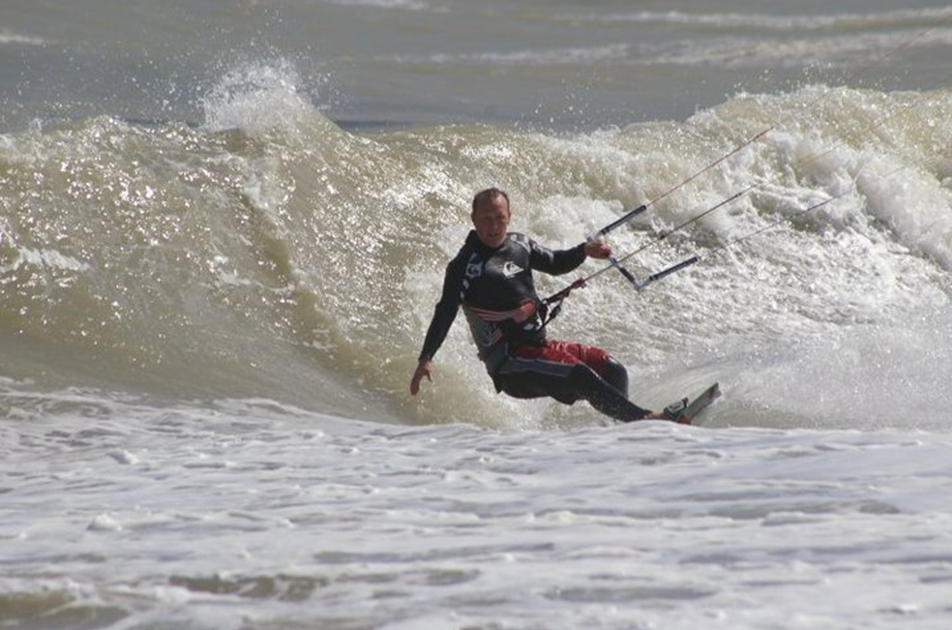 Neil Ramsay is fundraising for RNLI - Royal National Lifeboat Institution