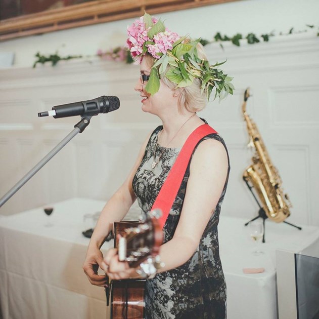 Halyna Tatara is fundraising for Ukraine Charity