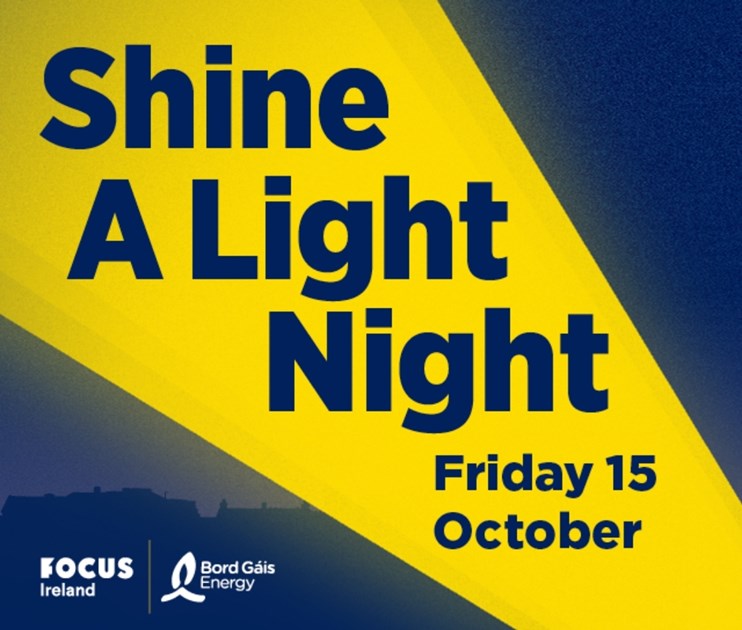 Michelle Murtagh is fundraising for Focus Ireland