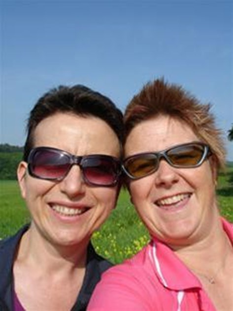 Jenny Duckworth is fundraising for Breast Cancer Care