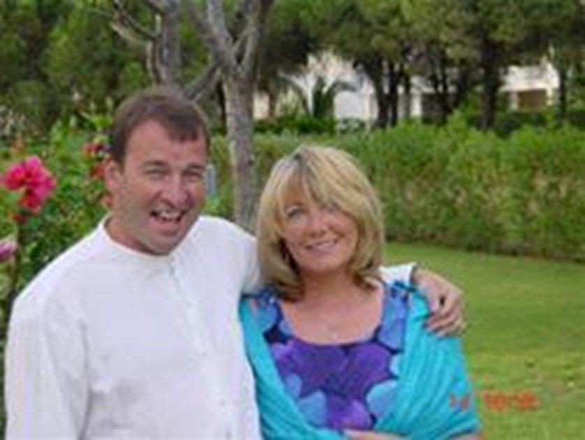 Martin Matthews is fundraising for The Victoria Foundation