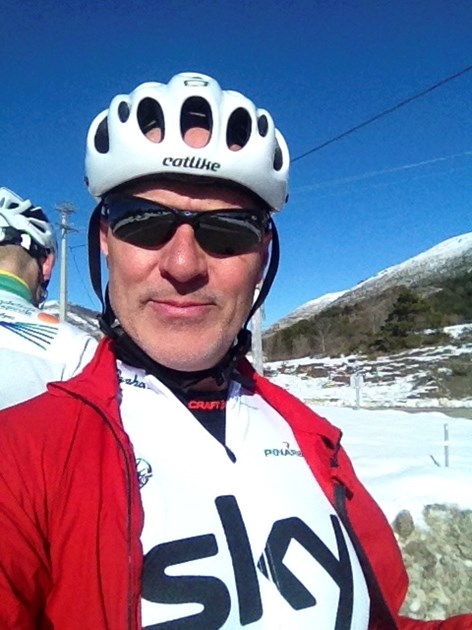 alex mangan is fundraising for The Princess Alexandra Hospital Charity