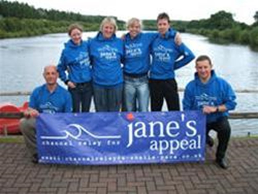 Jack Harmer is fundraising for Jane Tomlinson Appeal
