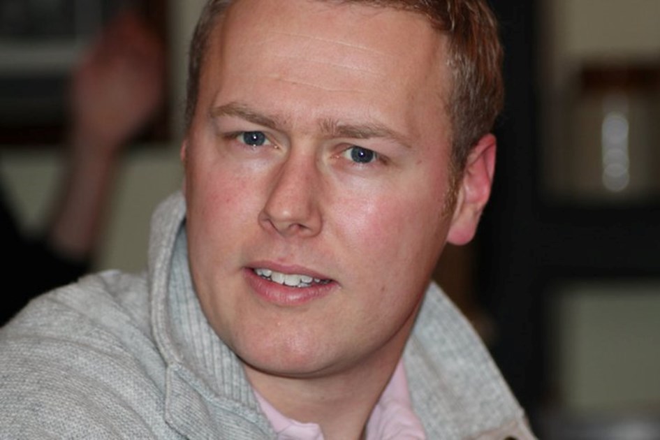 Mark Fowler is fundraising for SADS UK