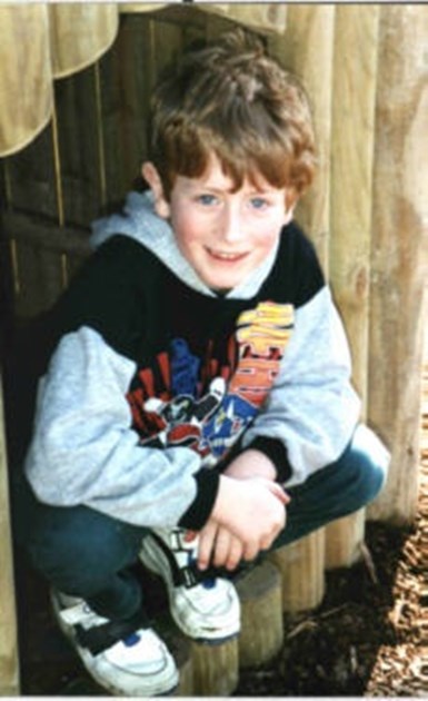 Steven Wing is fundraising for Young Lives vs Cancer