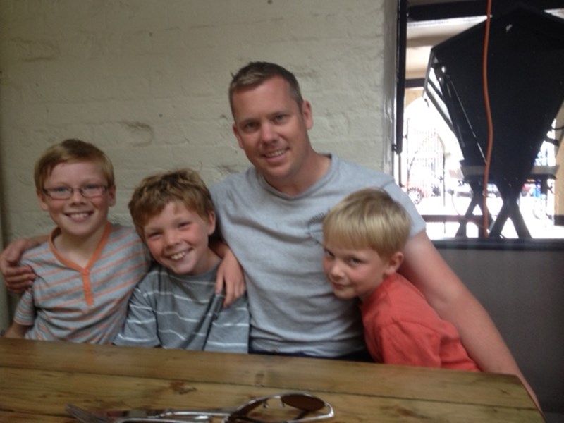 Jon Flynn is fundraising for Mountbatten Hampshire Ltd