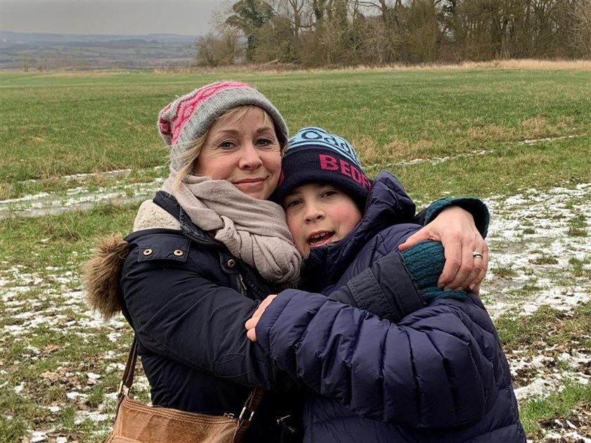 Sarah Silk is fundraising for Cancer Research UK