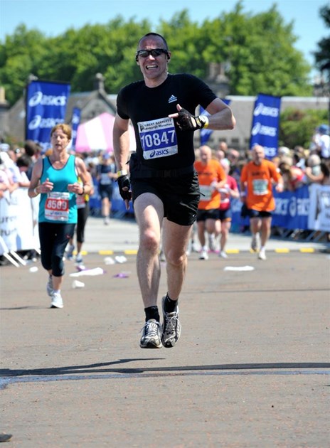 Graham Hearn is fundraising for Macmillan Cancer Support