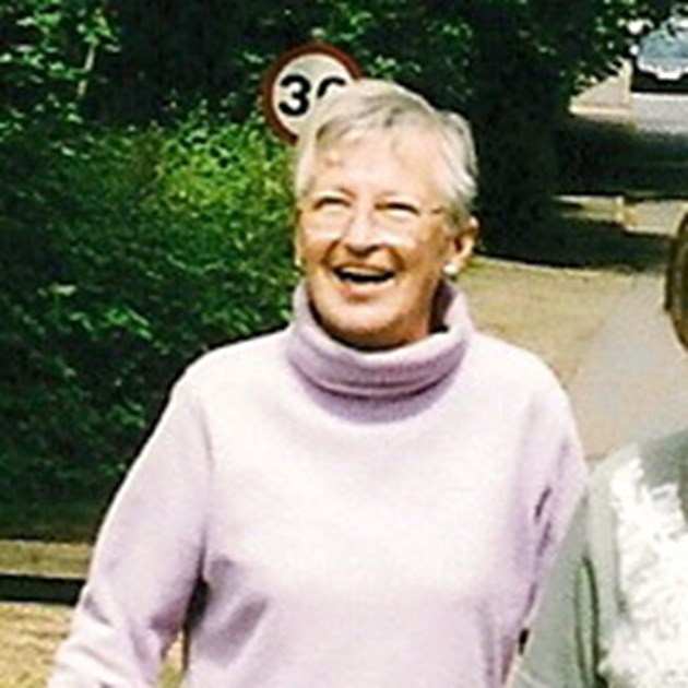 Louise Noble is fundraising for Alzheimer's Society