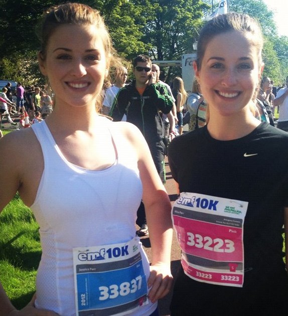 Jessica Parr is fundraising for Unseen