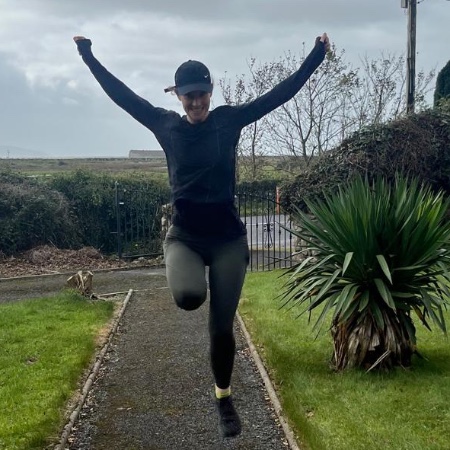 Colleen Wood is fundraising for The British Red Cross Society