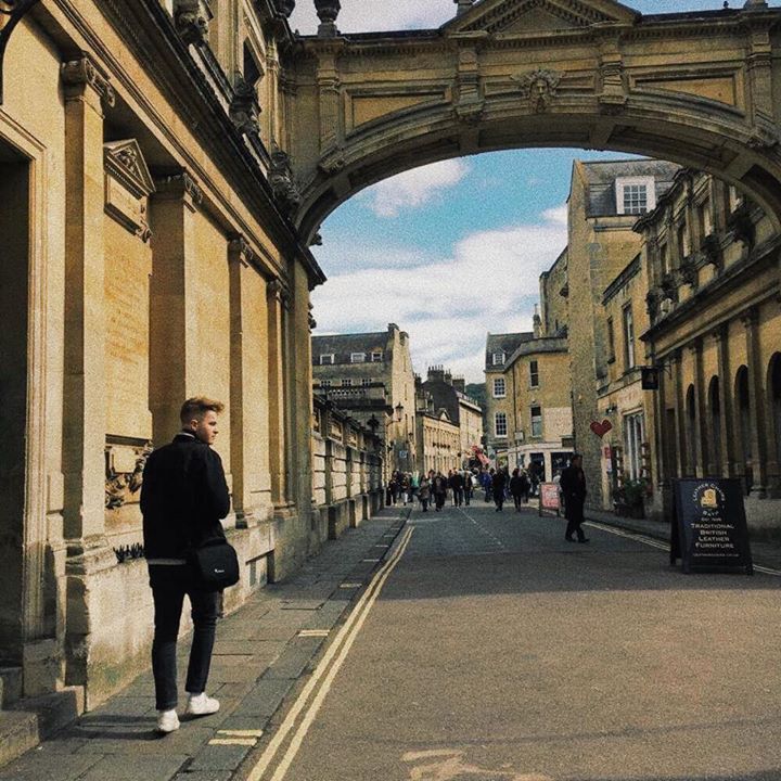 Dan Hedley Smith is fundraising for BBC Children in Need