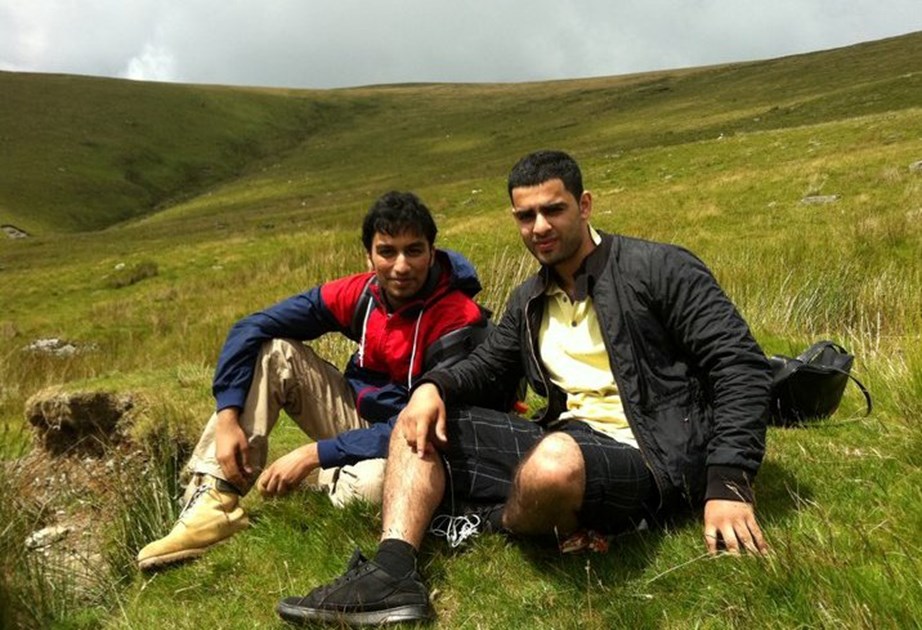 Shoaib Mahmood is fundraising for Human Appeal