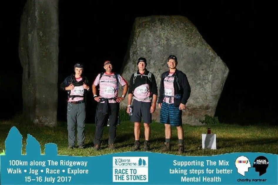 Clive Read is fundraising for Cure Leukaemia