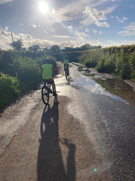 Sarah Waygood is fundraising for Friends of Oake, Bradford and Nynehead ...