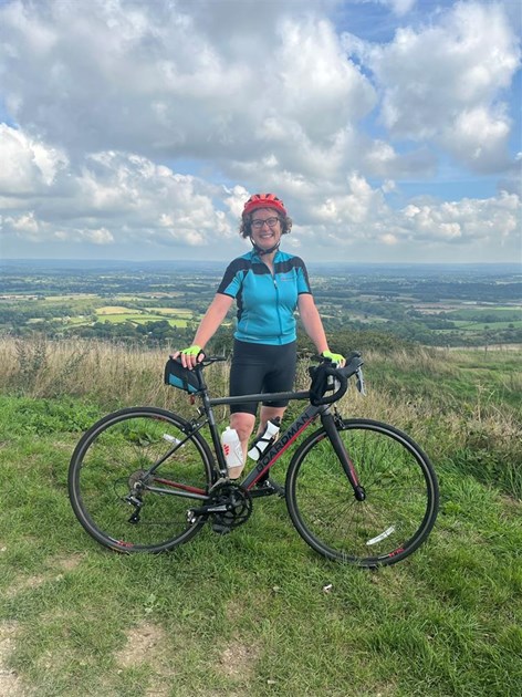 Bonnie-Kate Dewar is fundraising for Encephalitis International