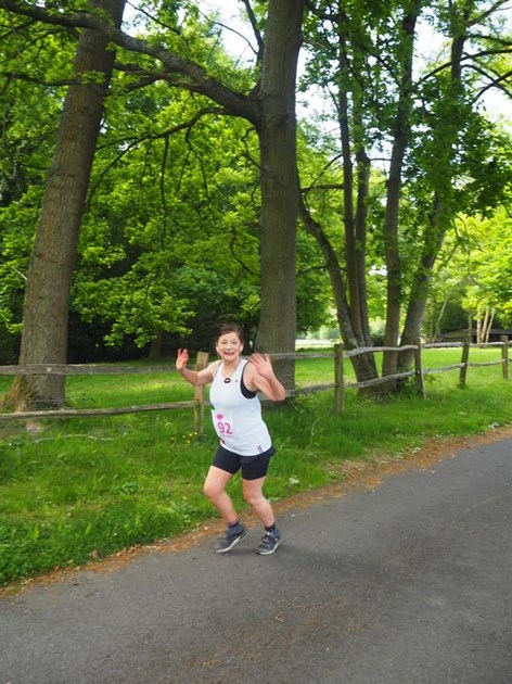 Jennifer Leonard is fundraising for The Eve Appeal