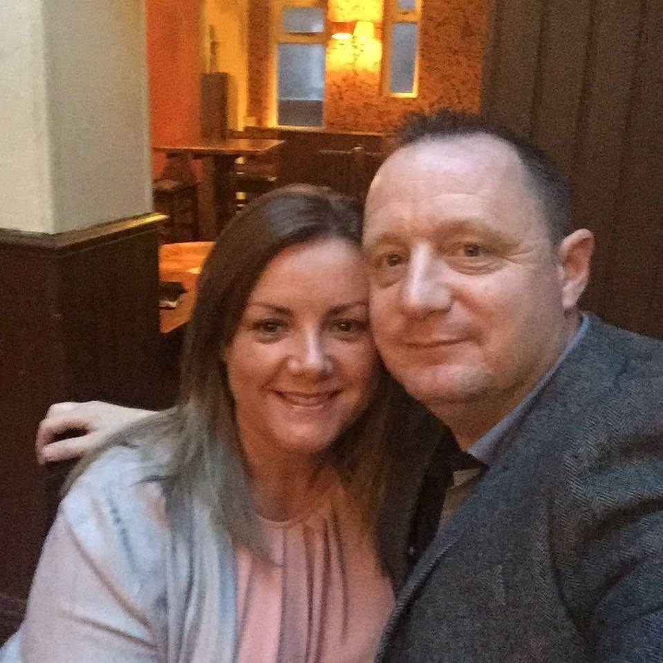 Colleen Ridley is fundraising for Cancer Research UK