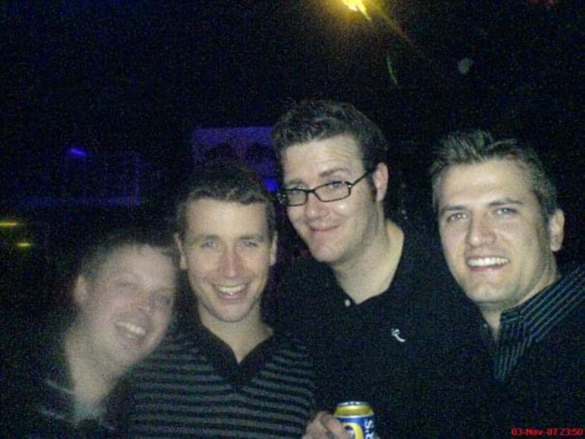 Claire and Roger Petrie is fundraising for Leukaemia UK