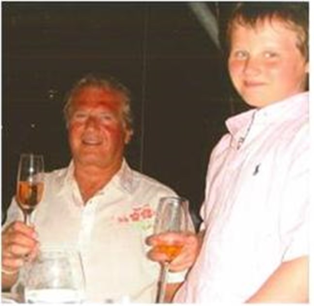 John Grantham is fundraising for The Victoria Foundation