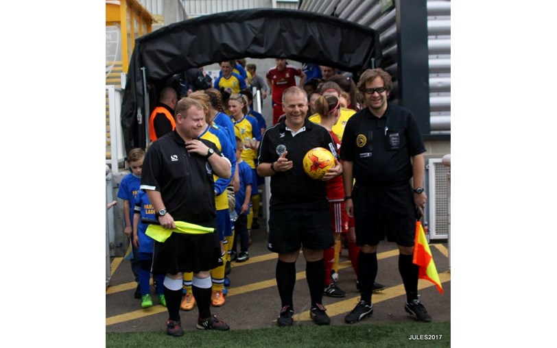 Stuart McKenzie is fundraising for Steve Prescott Foundation